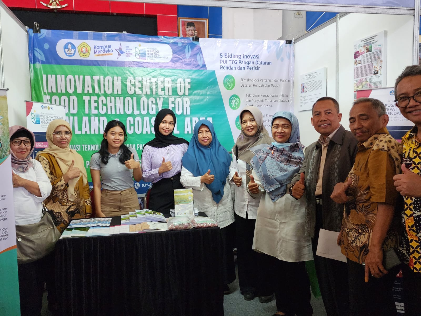 PUI – Pusat Unggulan Iptek – Pusat Inovasi Teknologi Tepat Guna Pangan ...